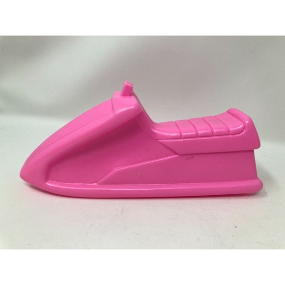 Mattel | Toys | Vintage Barbie Pink Jet Ski Wave Runner | Poshmark